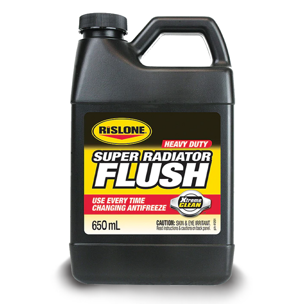 Heavy Duty Super Radiator Flush – Rislone UAE